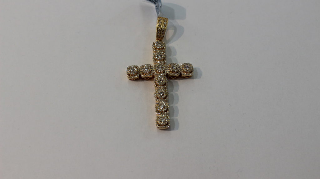 diamond cross gold – BlinCo. Inc.
