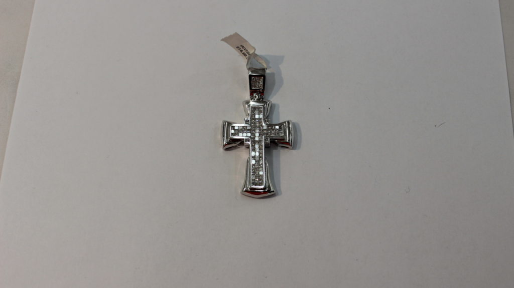 white gold invisible setting – BlinCo. Inc.